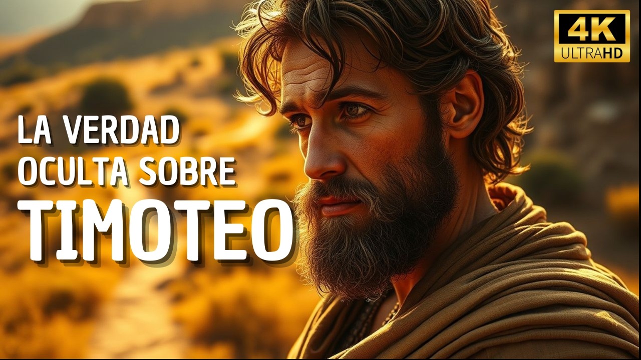 DESCUBRE la VERDAD OCULTA sobre TIMOTEO, el discípulo de PABLO - YouTube