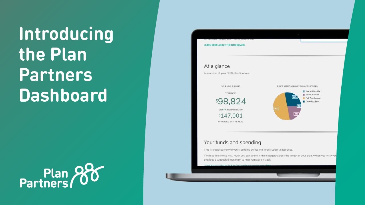 Introducing the Plan Partners Dashboard - also available as an App ...