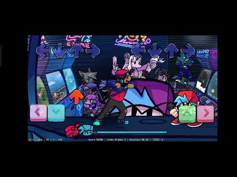 fnf mod vs Fizz Android + Cutscenes - YouTube