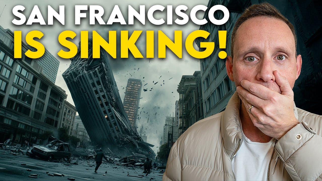 What’s Going on at San Francisco’s Most INFAMOUS Building? (Millennium ...