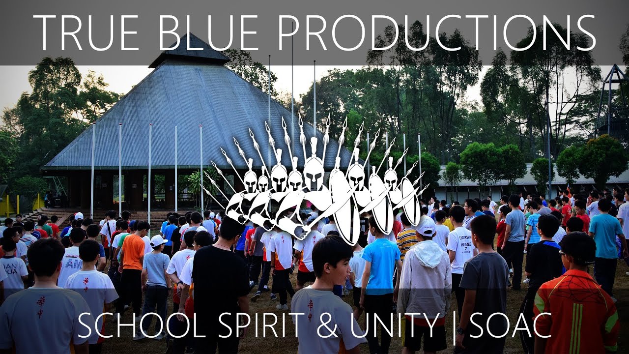 [OUT NOW] True Blue Productions: School Spirit & Unity | SOAC Trailer ...
