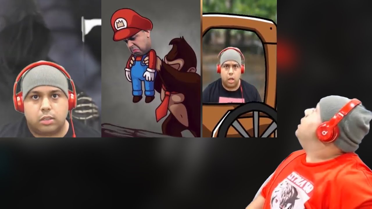 Dashie with ALL PICTURE and Short Video Effect in Super Mario Maker ...