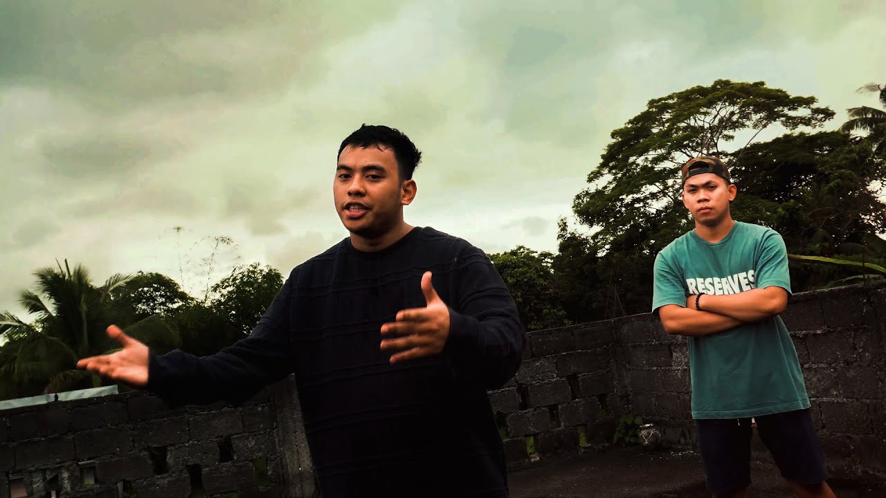 Jareal x Rex - Bagong pahina (Official Music Video) (Prod. by JpBeatz ...