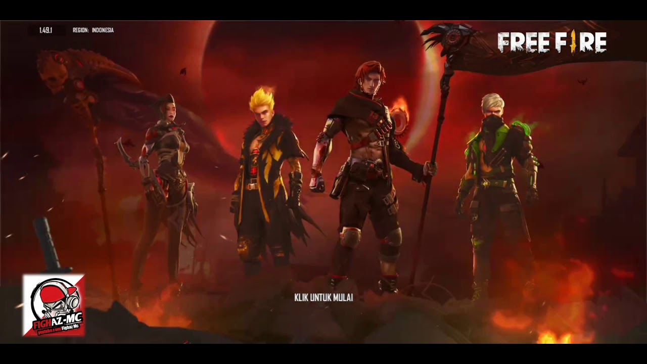 TEMA SONG FREE FIRE TERBARU 2020 | FREE FIRE NEW THEME SONG | LAGU ...