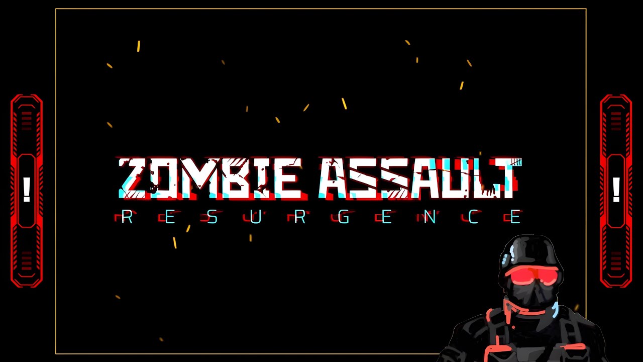 Zombie Assault Resurgence | New Game Announcement - YouTube