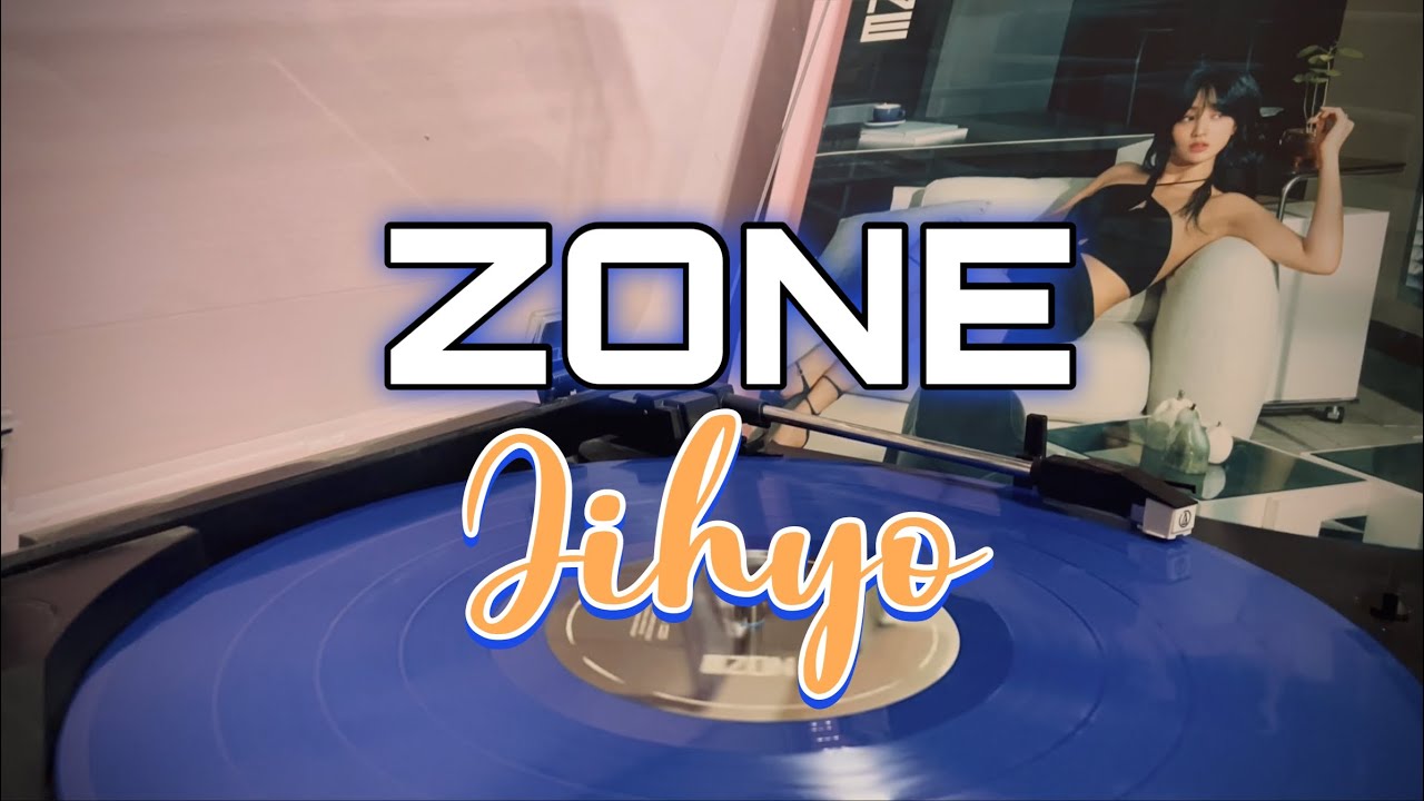 zone (full album) - jihyo (지효) | vinyl version - YouTube