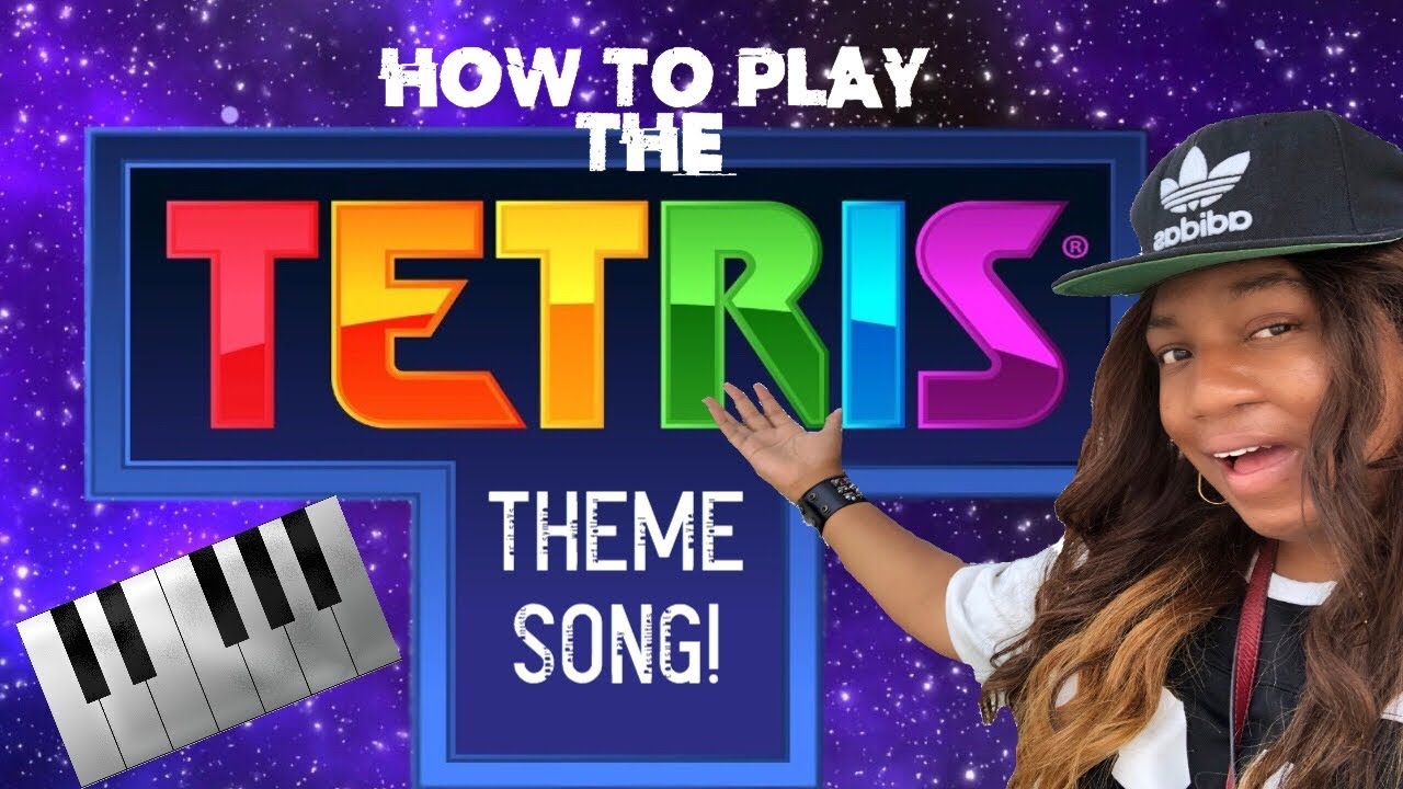 How To Play The TETRIS Theme Song - YouTube
