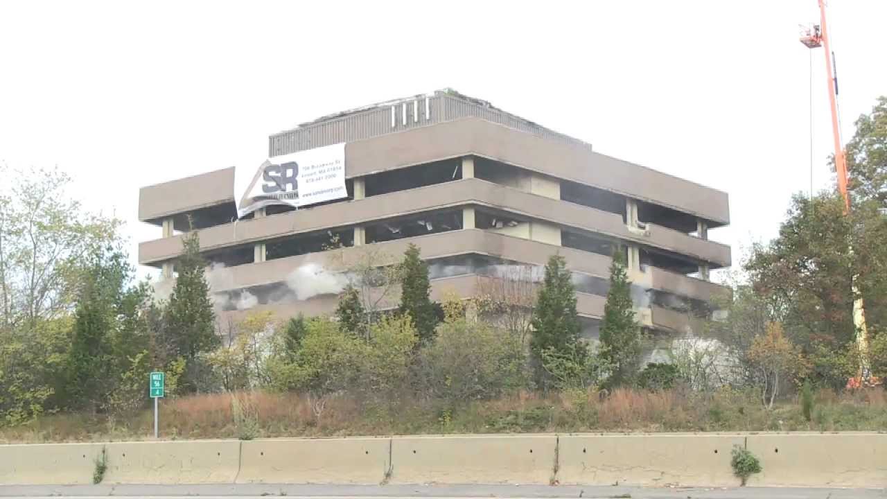 Addison Wesley Demolition 10/29/2011 (HD 1080p) - YouTube