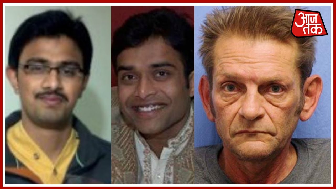 Indian Engineer Shot Dead In US By Navy Man Shouting 'Get Out Of My ...