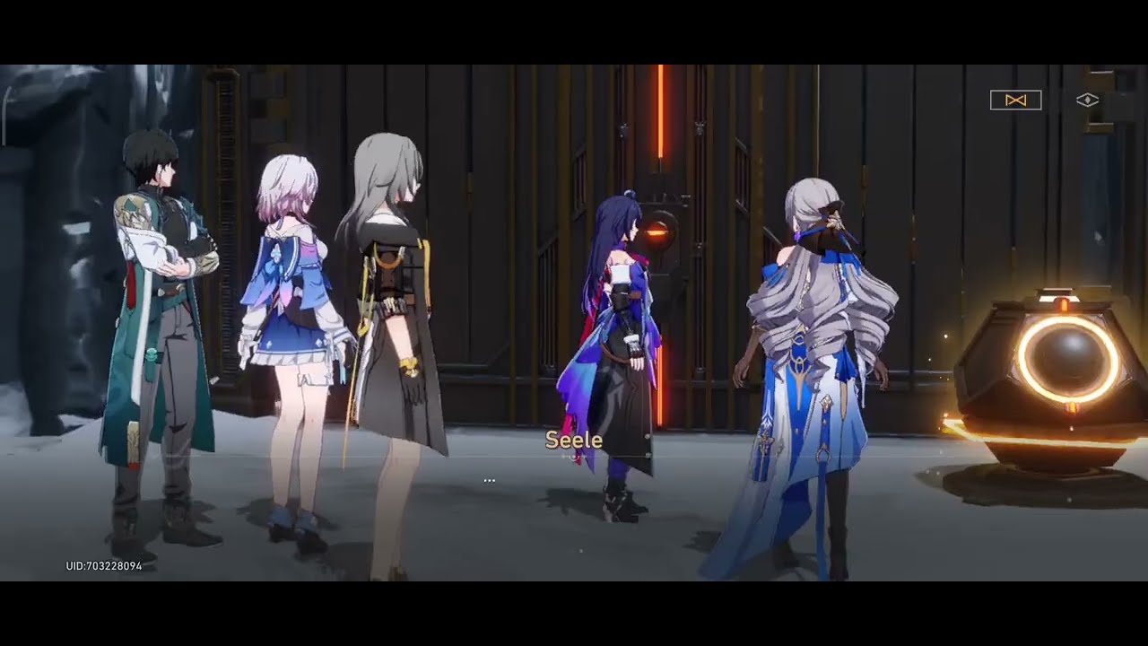 Honkai Star Rail gameplay part5 - YouTube