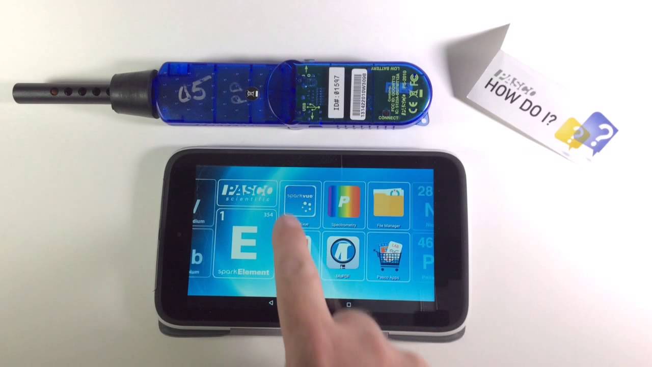 Connect a Wireless Interface to the SPARK Element - YouTube