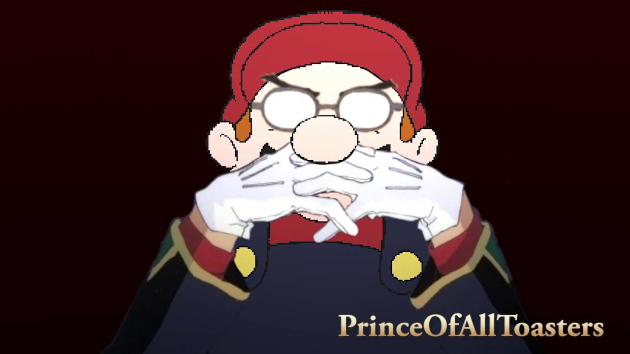 YTP Quickie: Get in the Robot Luigi! - YouTube