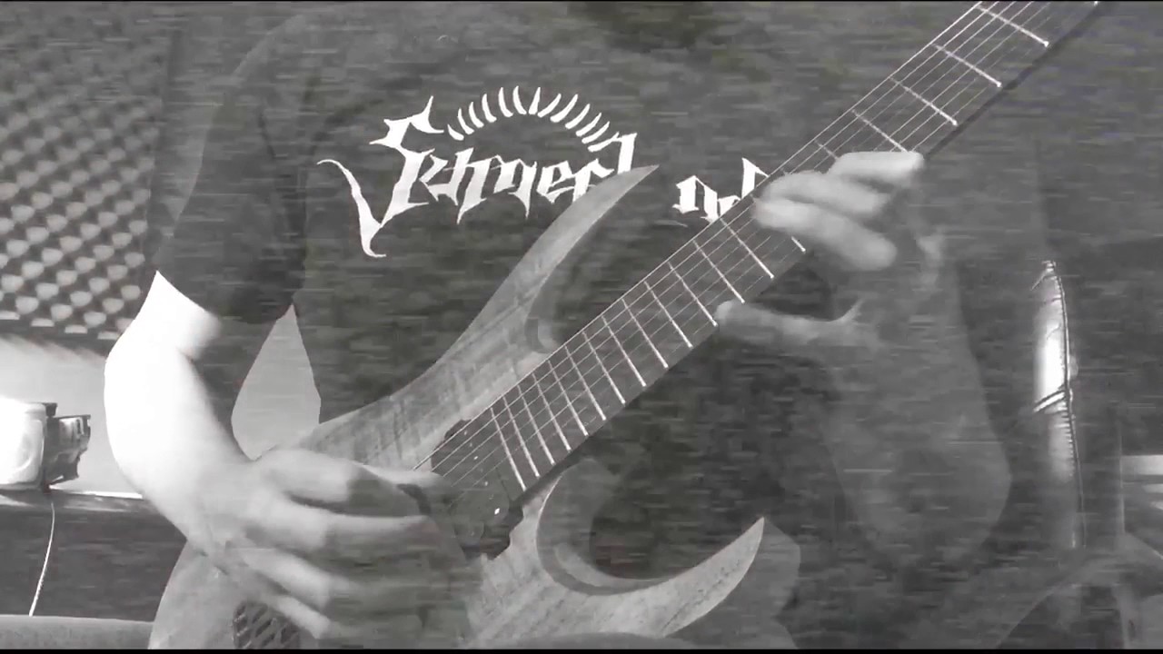 How to Play - Dream Troll - A Fairy's Tale - Sweep Picking - YouTube
