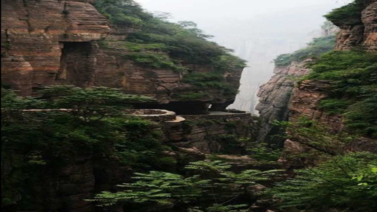 Village Guo Liang - China (HD1080p) - YouTube