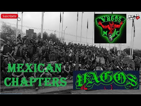 Vagos MC / The vagos / Mexican Chapters / Vagos Motorcycle club / Por ...