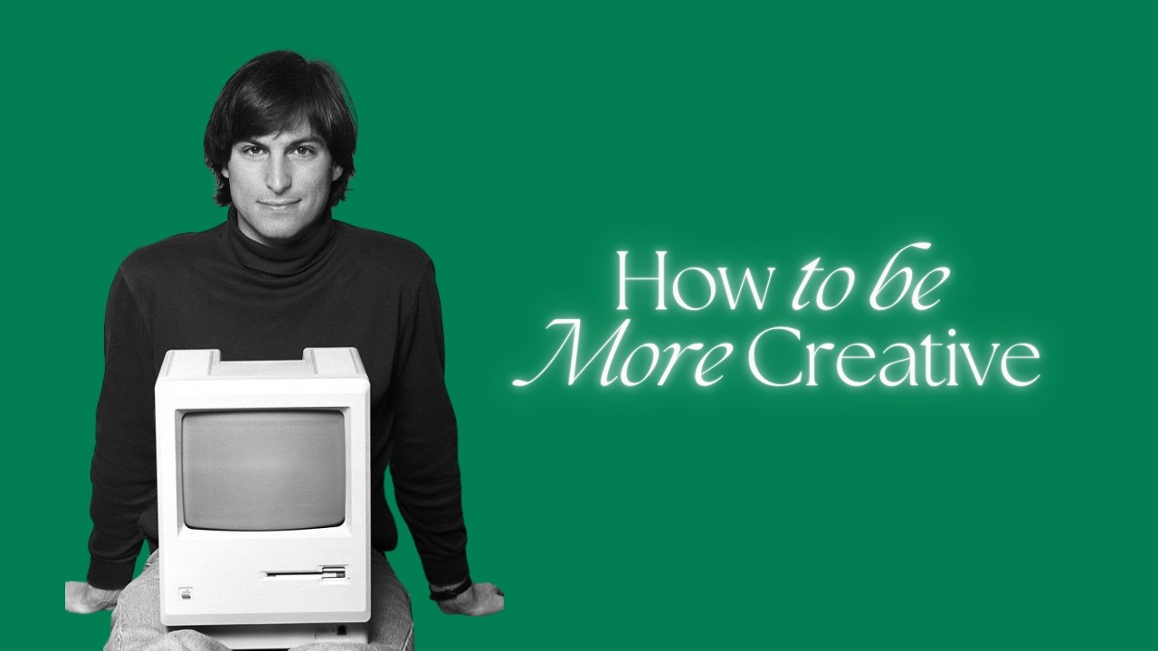 Unlock Creative Genius with This Simple Technique - YouTube