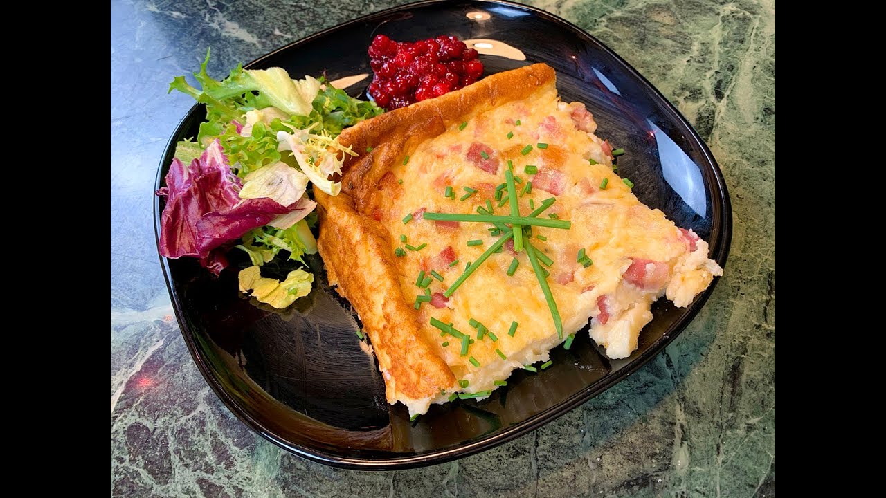 baconpancake/fläskpannkaka - YouTube