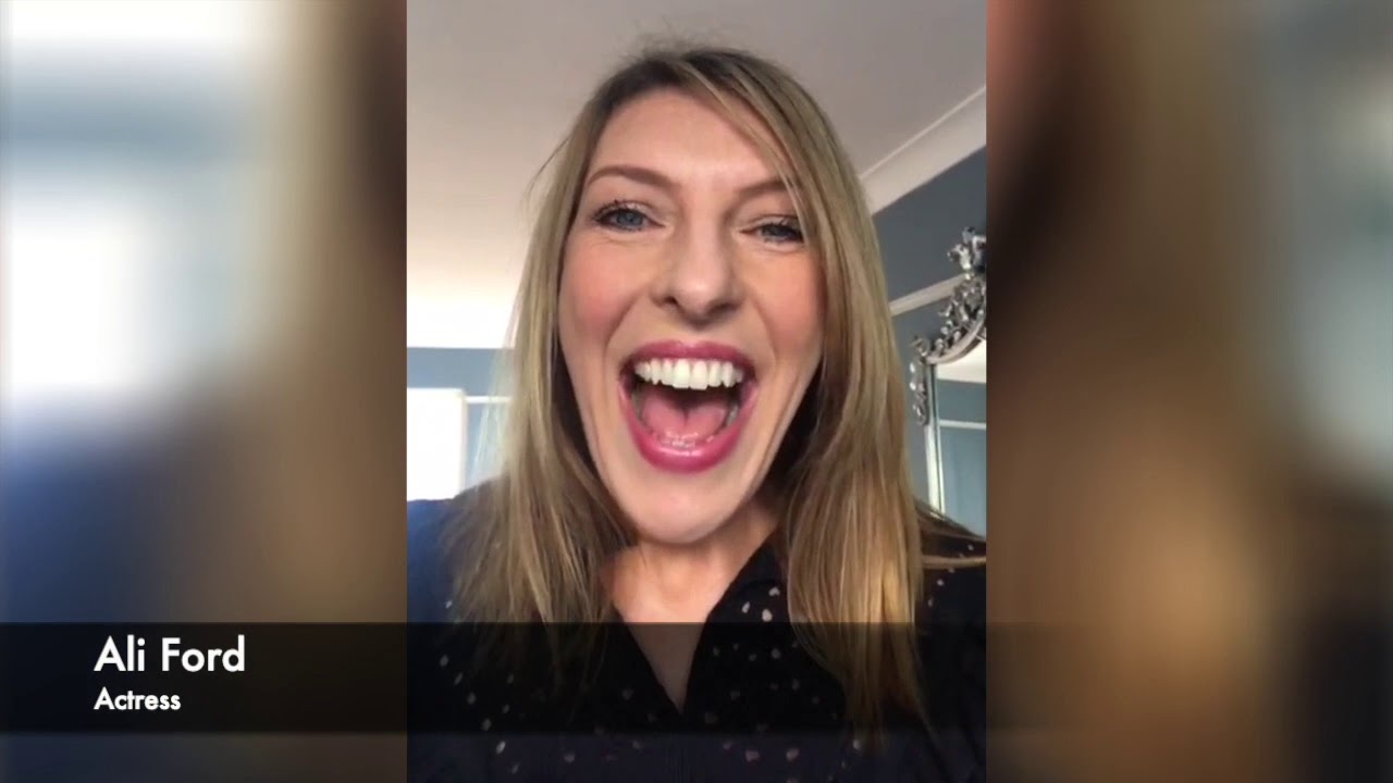 19th December - Pamela Ballentine and Ali Ford - YouTube