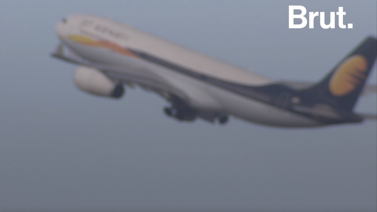 The Rise and Fall of Jet Airways - YouTube