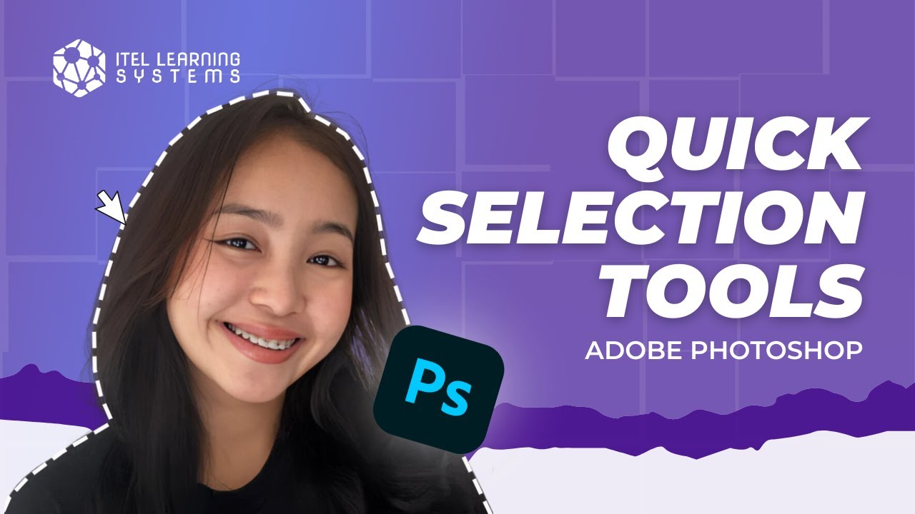 Selection Tool in Photoshop - For Beginners - YouTube