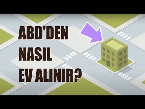 ABD'den ev nasıl alınır?