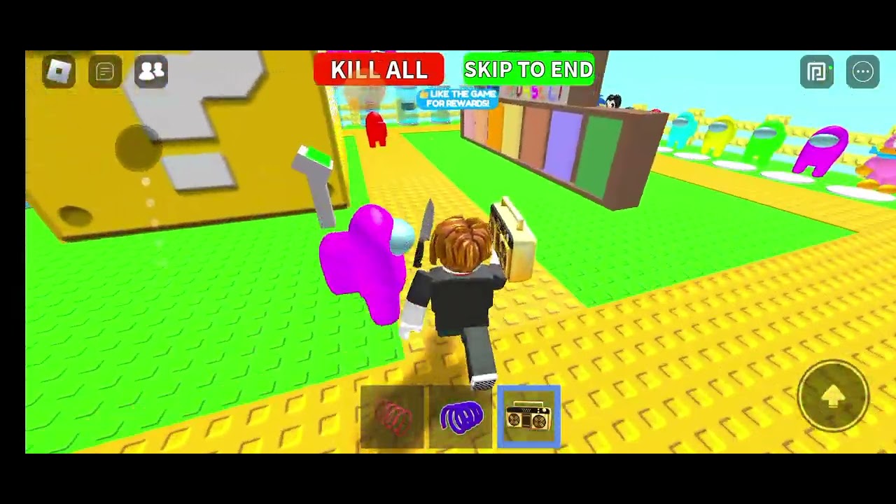 guys the code is 142376088 i hope that helped - YouTube