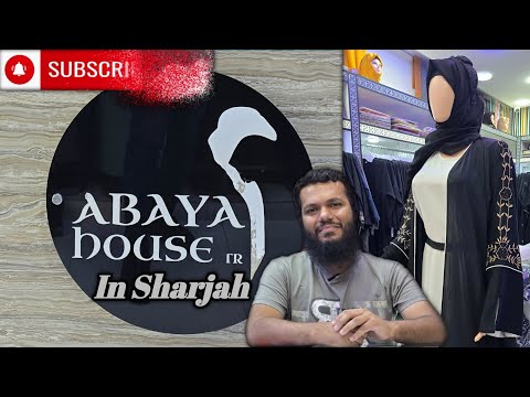 Famous Abaya In Rola Market Sharjah Bank Street