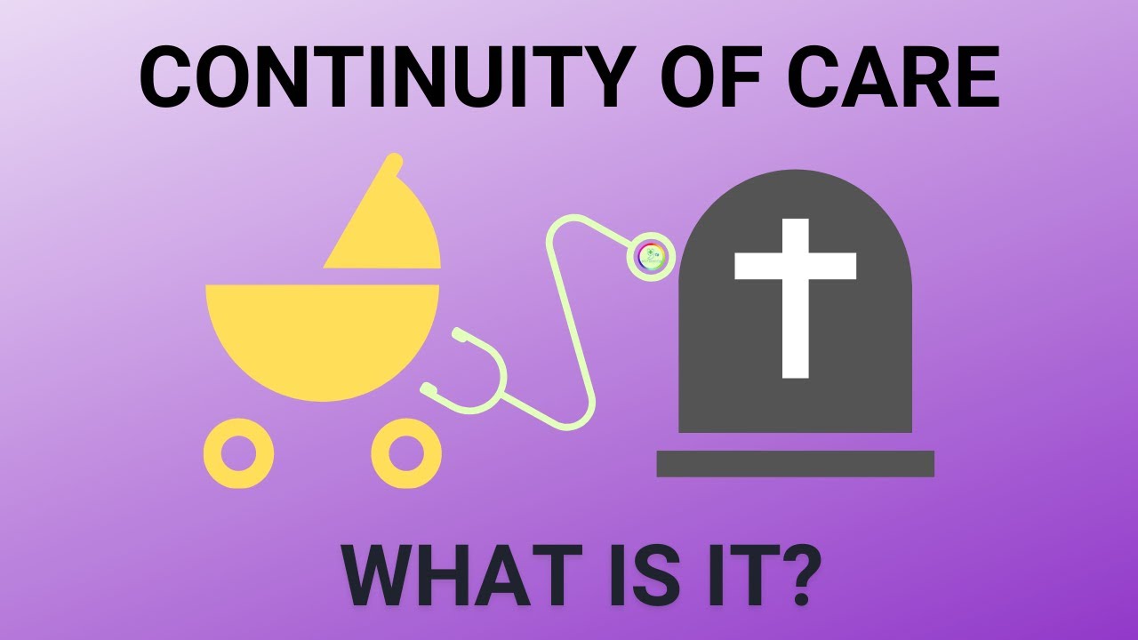 Continuity of care in General Practice - YouTube
