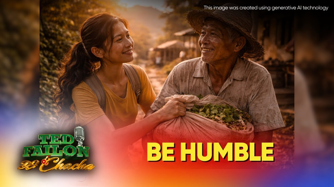 The Daily Brad - Maging mapagkumbaba at matiyaga sa kapwa | Ted Failon ...