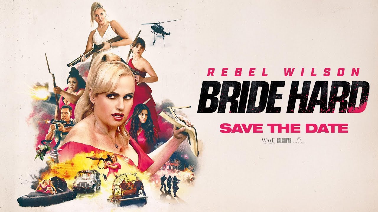 ‘Bride Hard’ official trailer - YouTube
