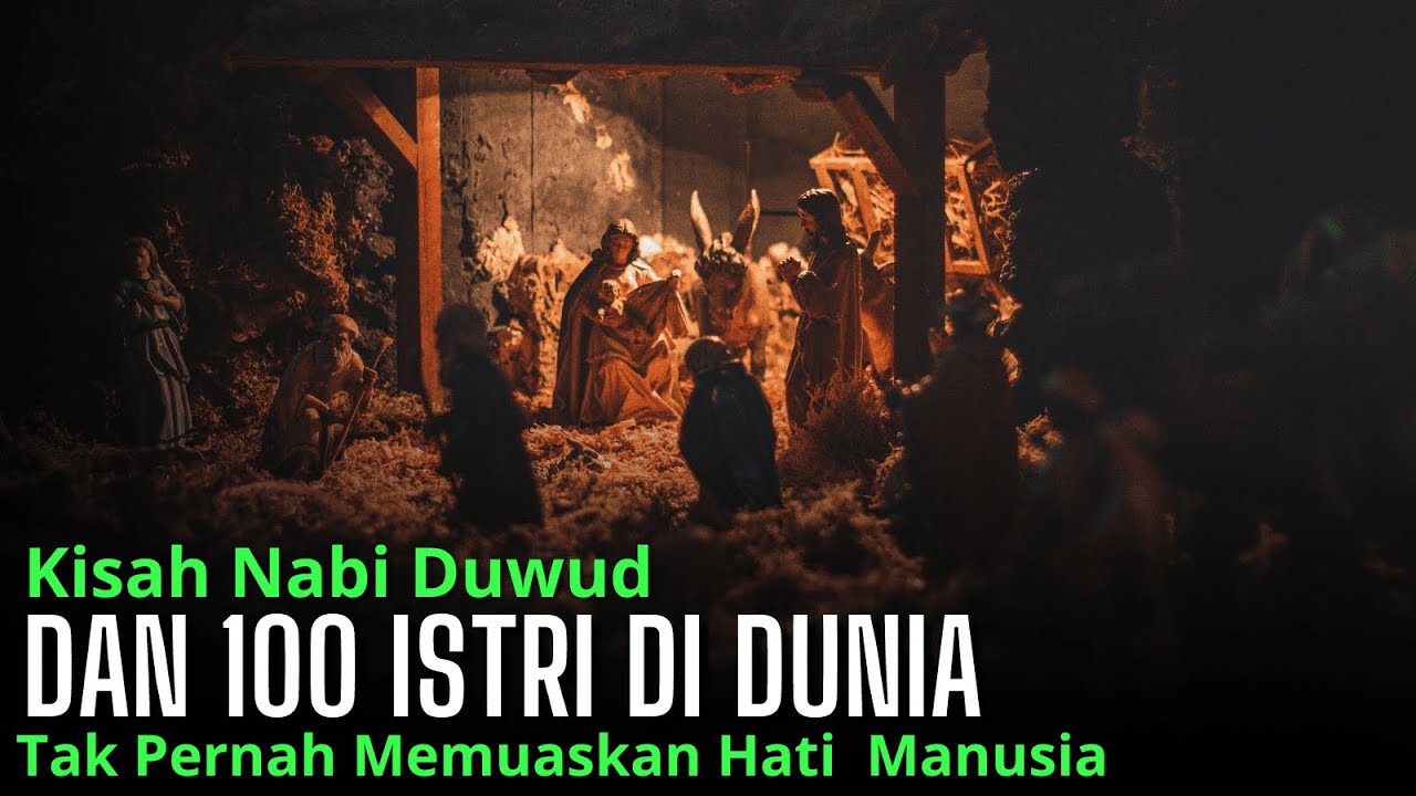 SERAKAH!!! Mengapa Nabi Daud Merebut Istri Prajuritnya Yang Cantik ...