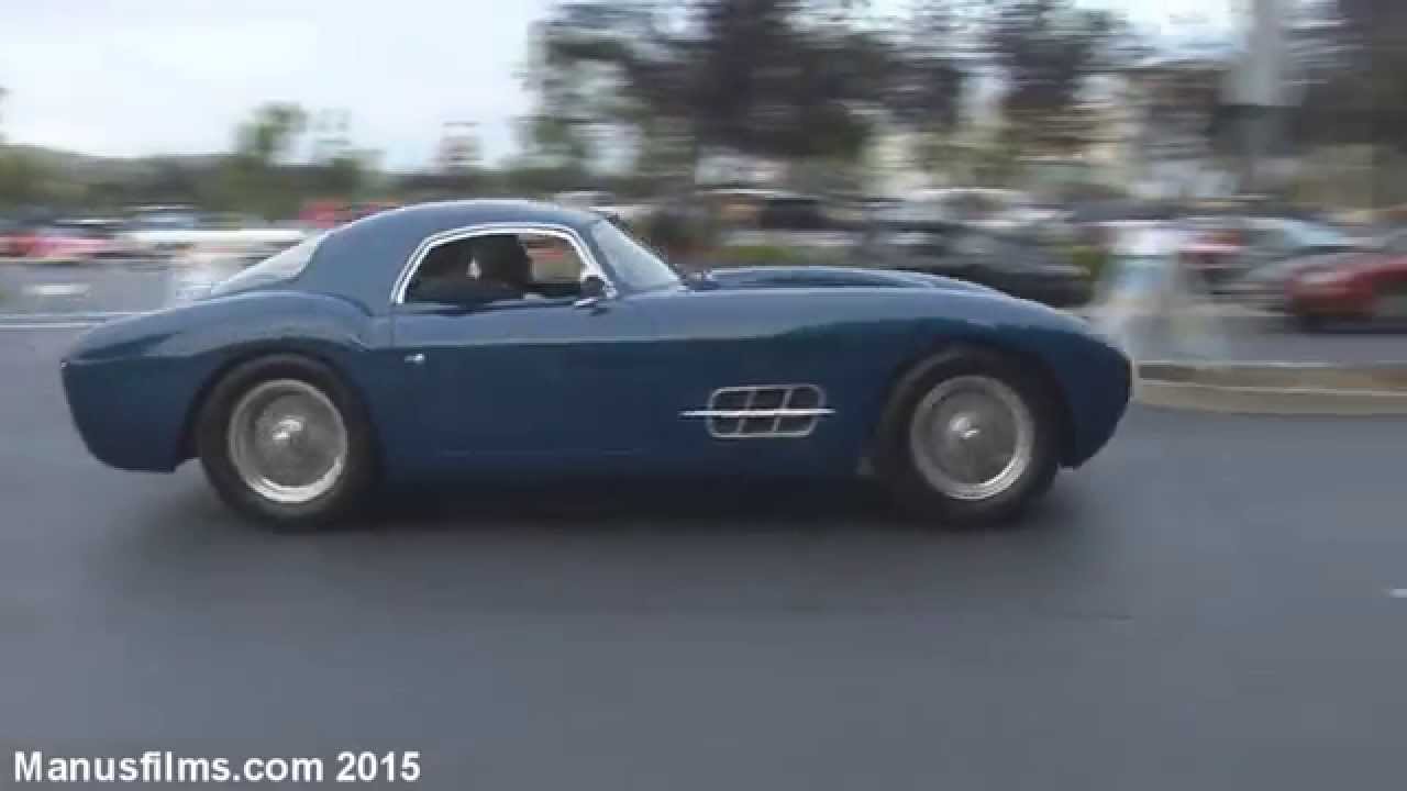 1 Of 1 Gatto By Moal Coachbuilders - YouTube