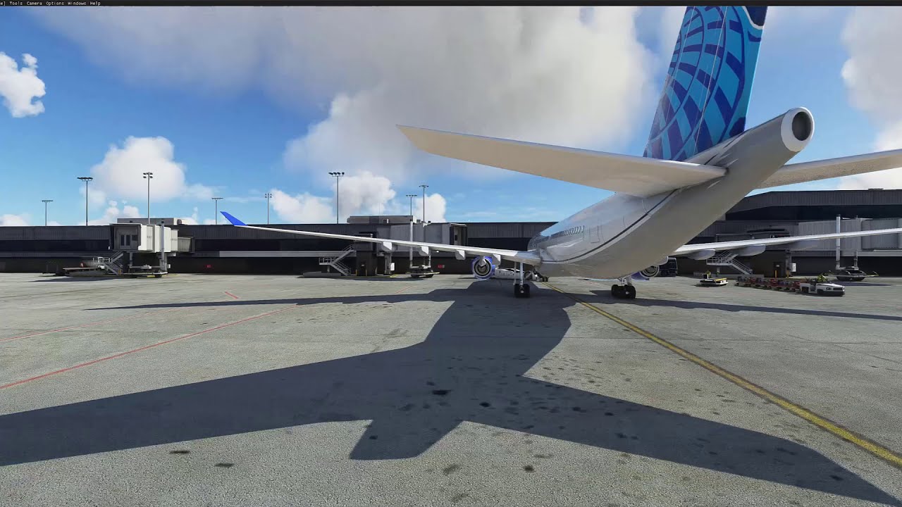 Tour of Imaginesim's KATL for Microsoft Flight Simulator 2020 - YouTube