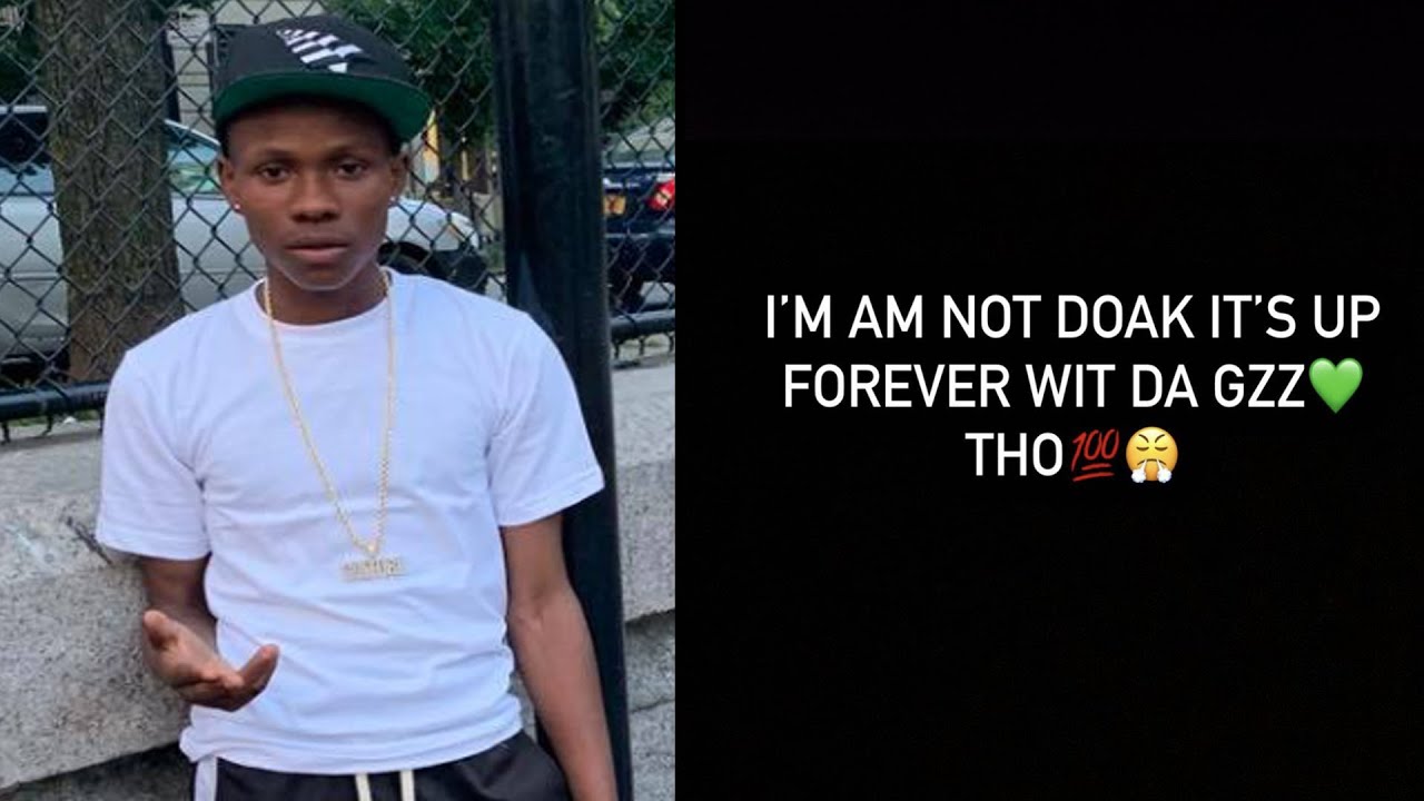 BlockWork Says He Is "NOT DOAK"! DOA Members Respond! - YouTube