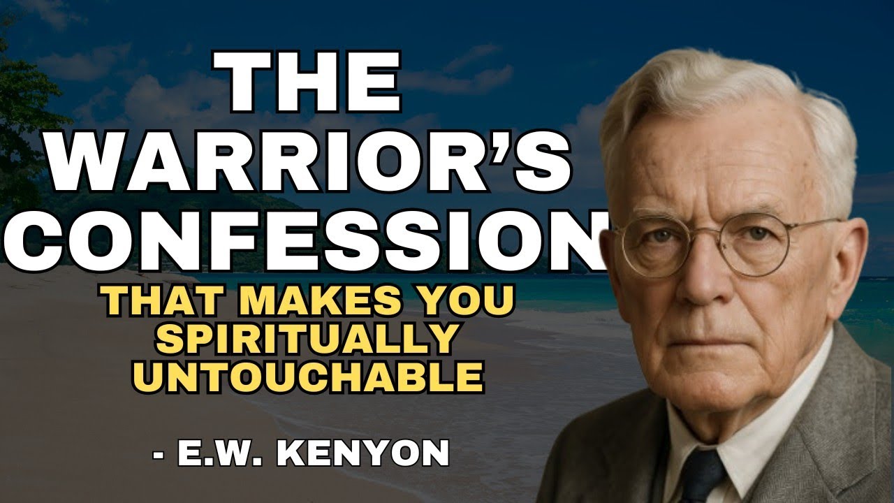 100 Declarations for Protection and Strenth in Battle | E.W. Kenyon ...