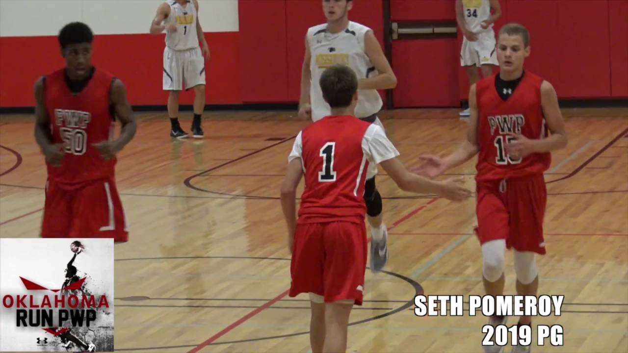 Seth Pomeroy Class of 2019 PG - YouTube