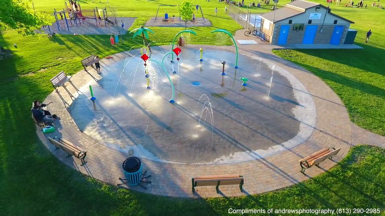 Arnold Bethune Park - YouTube