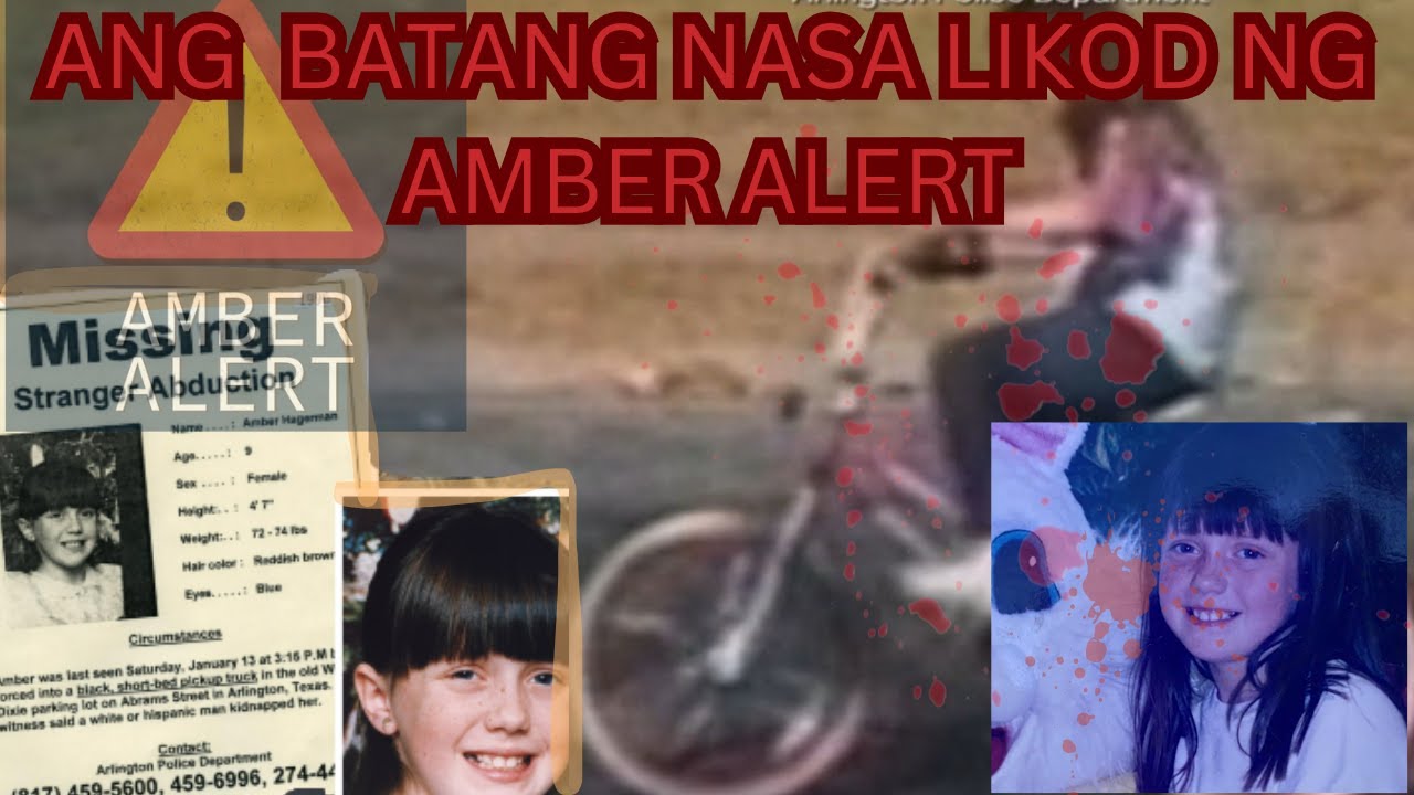 DINUKOT HABANG NAGBIBISIKLETA |AMBER ALERT |Tagalog True Crime Retell ...