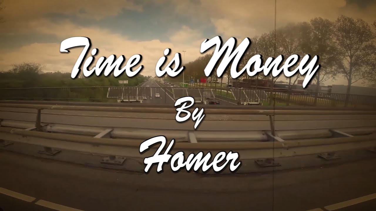 Time is Money (Official Music Video) - YouTube