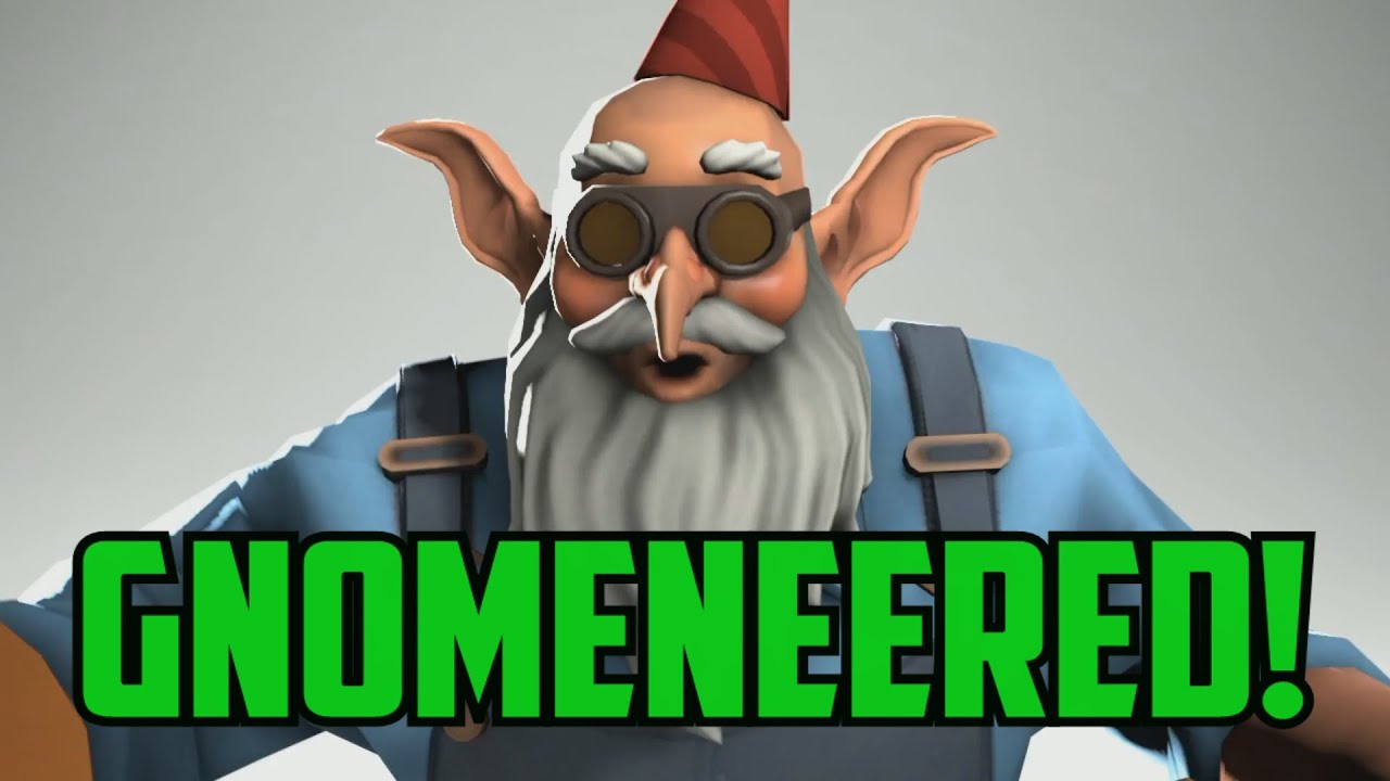 SFM You Got Gnomeneered (Gnomed) - YouTube
