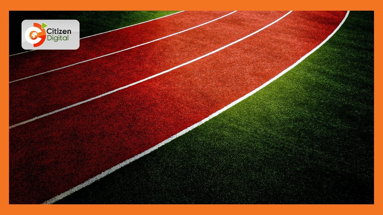 FUSA UNIVERSITY GAMES | KU’s Wanza triumphs in the women’s 10000m - YouTube