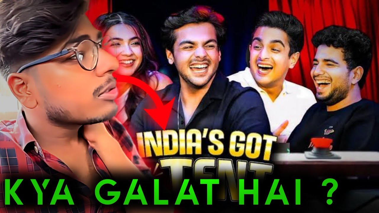 India's Got Latent SAMAY RAINA & RANVEER ALLAHBADIA CONTROVERSY: Shivam Yadav - YouTube