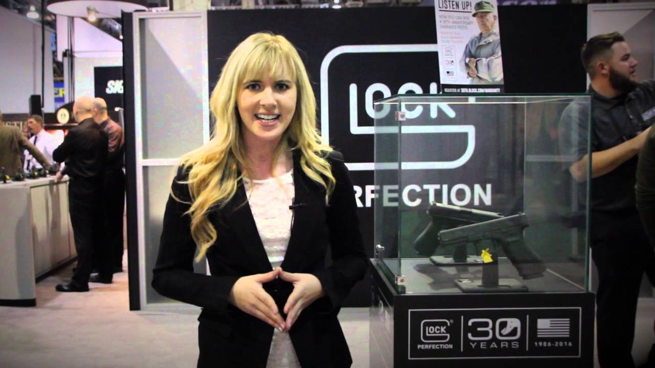 Five Things You Might Not Know About Glock - YouTube