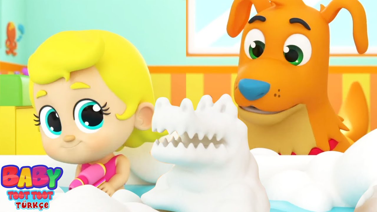 Kabarcık Zamanı Bebekler kreş tekerlemeleri Türkiye'de - YouTube