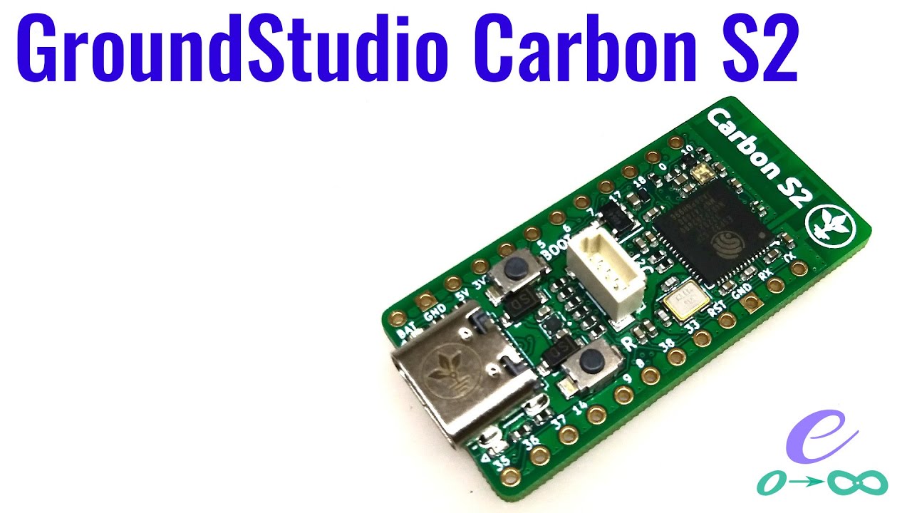 GroundStudio Carbon S2 - YouTube