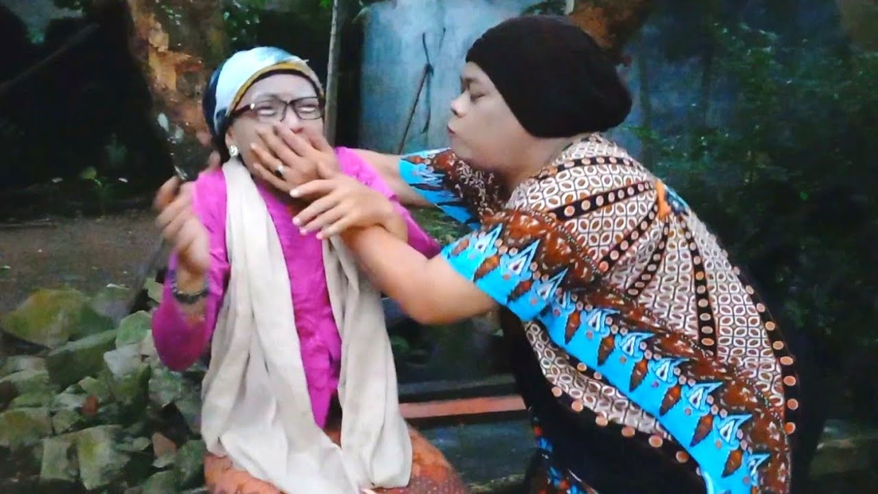 MA OYES CALON RT, CEU PIYAH BINTANG TAMU - YouTube