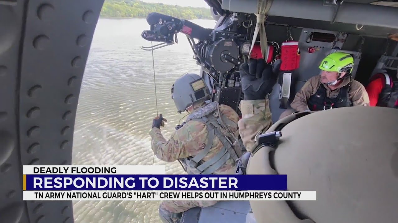 Responding to disaster - YouTube