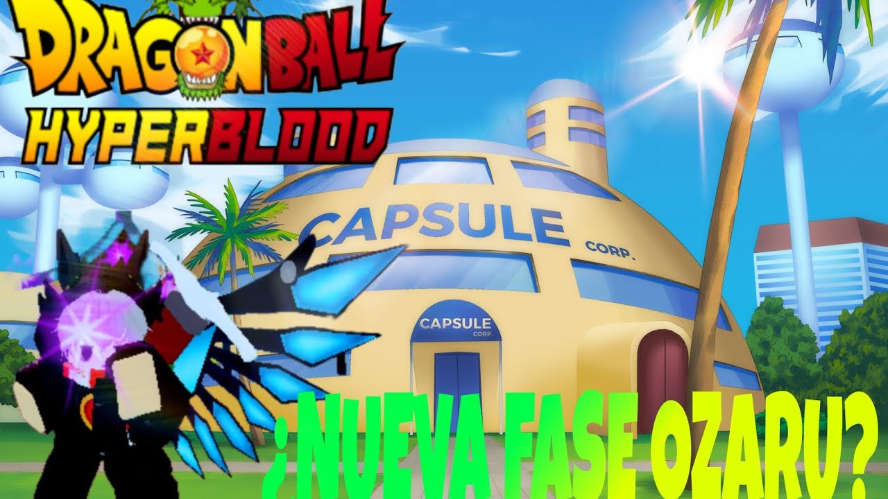 LLEGO NUEVA FASE HÉROES EN DRAGÓN BALL HYPER BLOOD!!! - YouTube