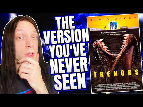 The Lost Deleted Scenes of Tremors (1990)