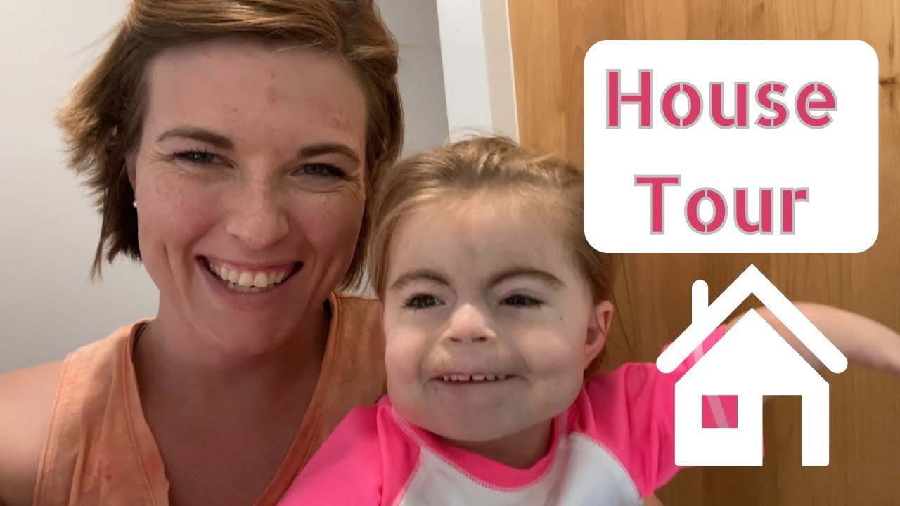 Tough night for Freya | House Tour - YouTube